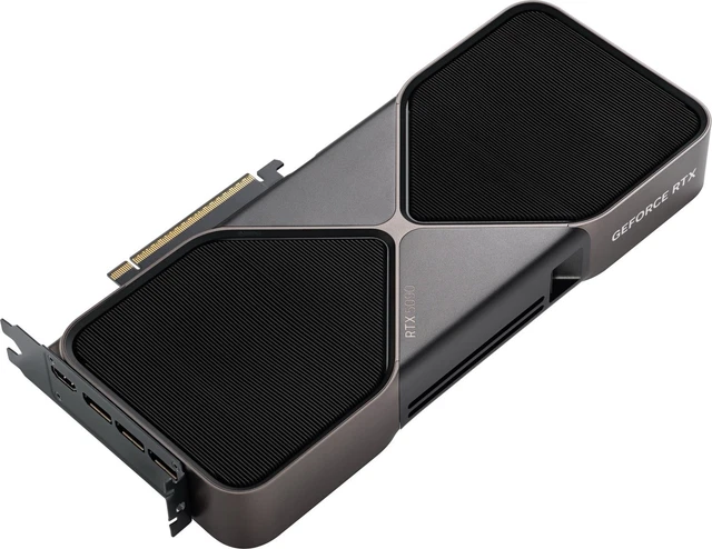 NVIDIA GEFORCE RTX 5090 FE Founders Edition Grafikkarte 32 GB NEU & OVP ...