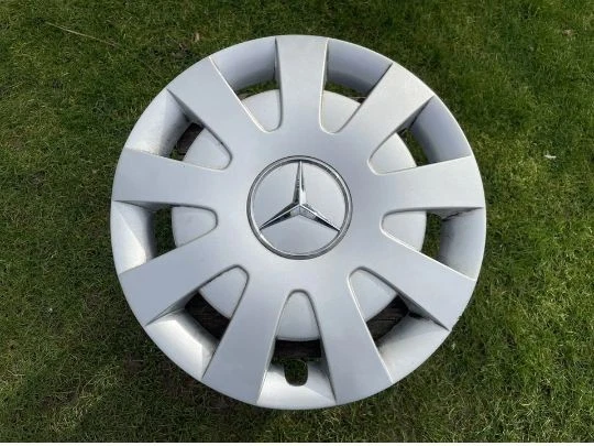 MERCEDES SPRINTER WHEEL Trim 16in X1 Genuine In Fantastic Condition £29 ...