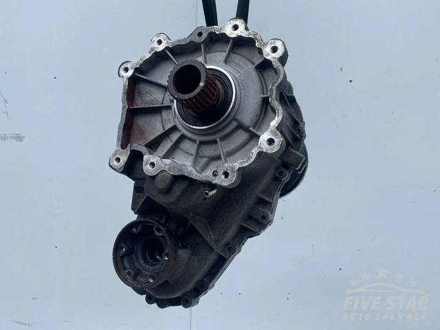 JEEP GRAND CHEROKEE Gearbox Transfer Box Case 3.0 CRD V6 4x4 Diesel ...