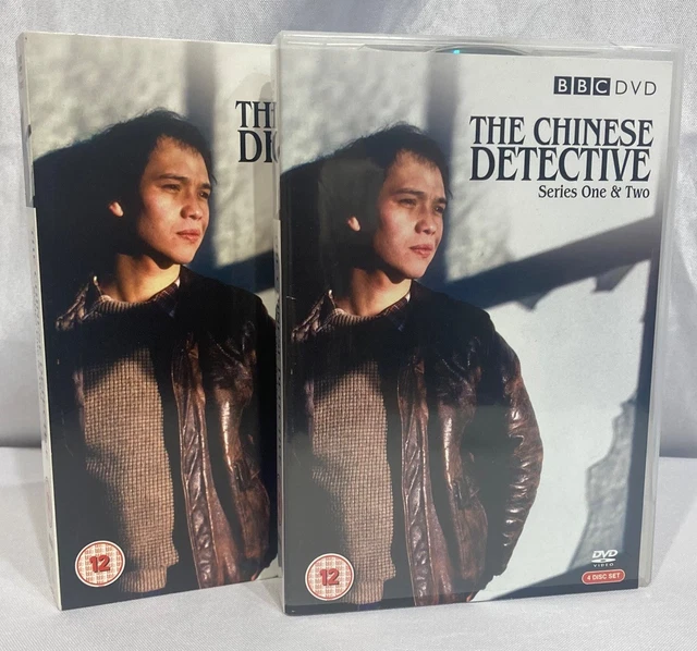 **BBC DVD** THE Chinese Detective Complete Series Seasons 1-2 4 Disc ...