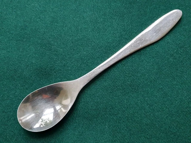 VINTAGE AIR CANADA Airline Spoon Stainless Steel Aeronautica £6.49 ...