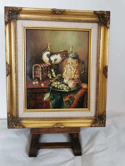 TABLEAU DE W Kerling, 1889-1953 EUR 200,00 - PicClick FR