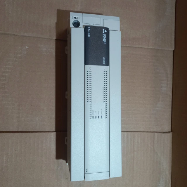 PLC MITSUBISHI MELSEC Fx3U 80Mt/Ds / #D P0Lc 4278 $1,600.20 - PicClick