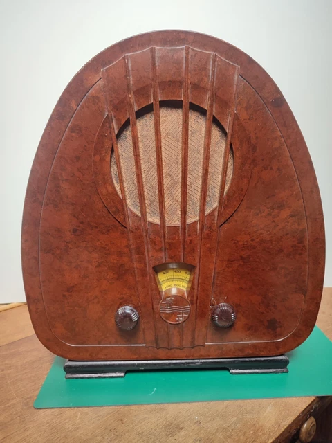 POSTE À LAMPES radio tsf PHILIPS TYPE 830A EUR 150,00 - PicClick FR