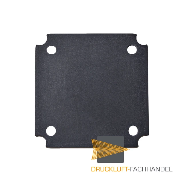 MEMBRANE MDR 5 für Condor Druckschalter ca 63x63mm MDR5 Membran M500 M ...