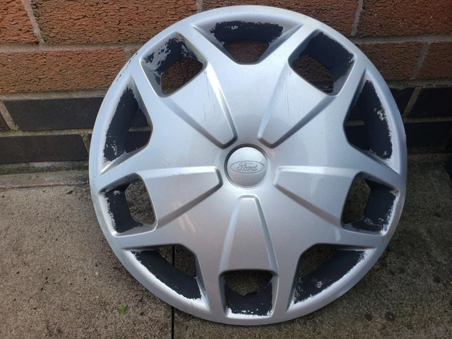 ONE GENUINE FORD Transit Custom Van MK8 15" Wheel Trim Hub Cap x1 £10. ...