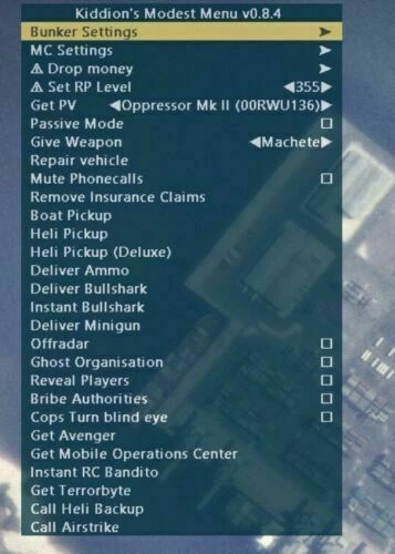 GTA 5 | Mod Menu | External | Undetectable! | Casino Rig EUR 7,49 ...