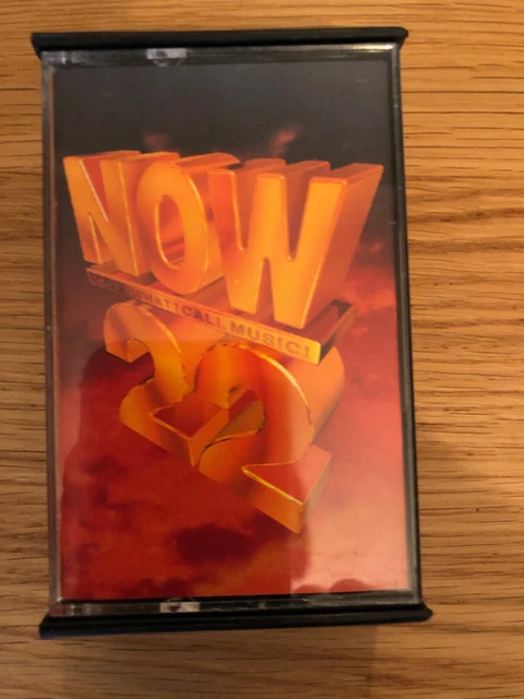 NOW THAT'S WHAT I Call Music 22 - Double Cassette Album EUR 5,71 ...