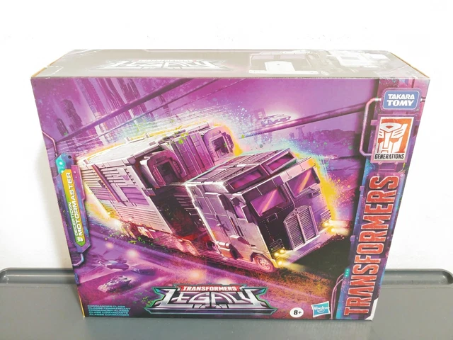 TRANSFORMERS LEGACY MOTORMASTER $185.00 - PicClick AU