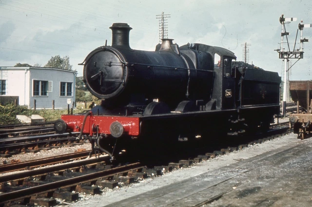35MM RAILWAY SLIDE: CLASS 2251: 3205 £2.00 - PicClick UK