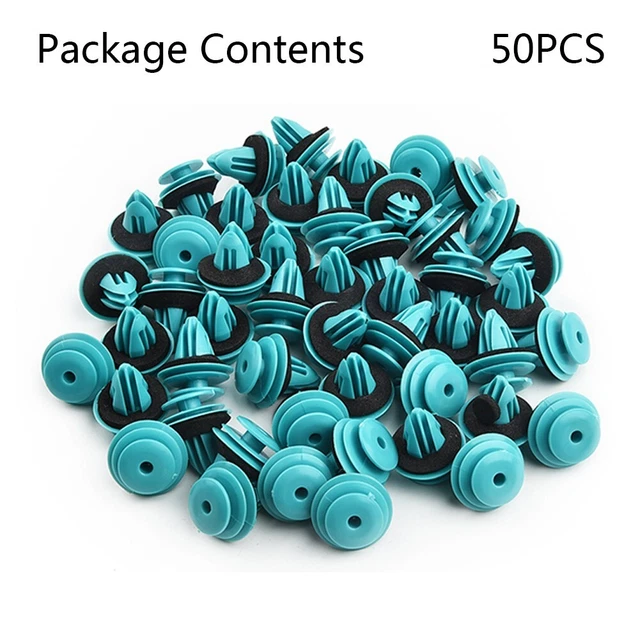 PORTE CLIPS DE Voiture Panneau Garniture Moulure Remplacement ...