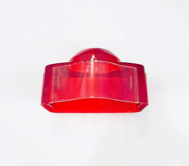 HONDA CB100 CB350 Cb175 Cl100 Cl90 Cl70 Tail Light Lens Rear Taillight ...