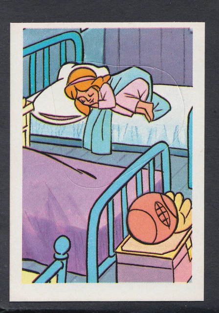 FKS 1977 WALT Disney The Rescuers Sticker No 64 (T591) £2.00 - PicClick UK