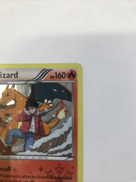 CHARIZARD - RC5/RC32 - Pokemon Generations Radiant Collection Card PK01 ...