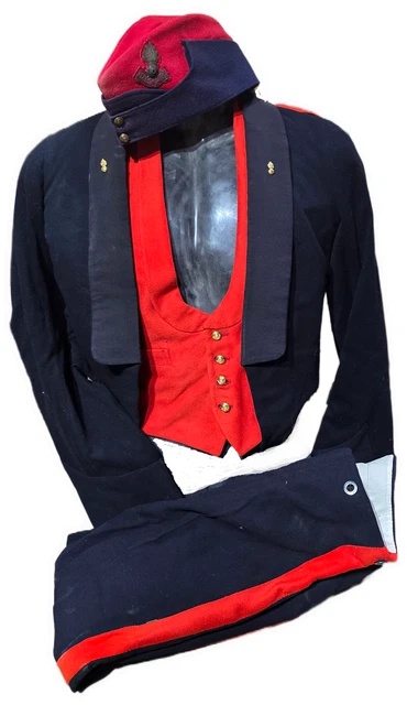 WW2.SOUTH AFRICAN ARTILLERY Officers Mess Dress Uniform £130.70 ...