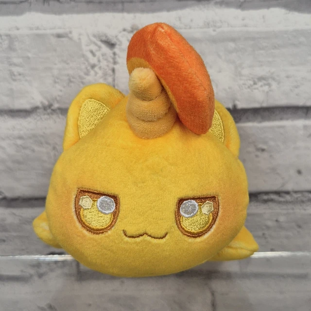 APHMAU MEEMEOWS ORANGE Unicorn Cat 6" Soft Toy Plush Mystery Surprise £ ...