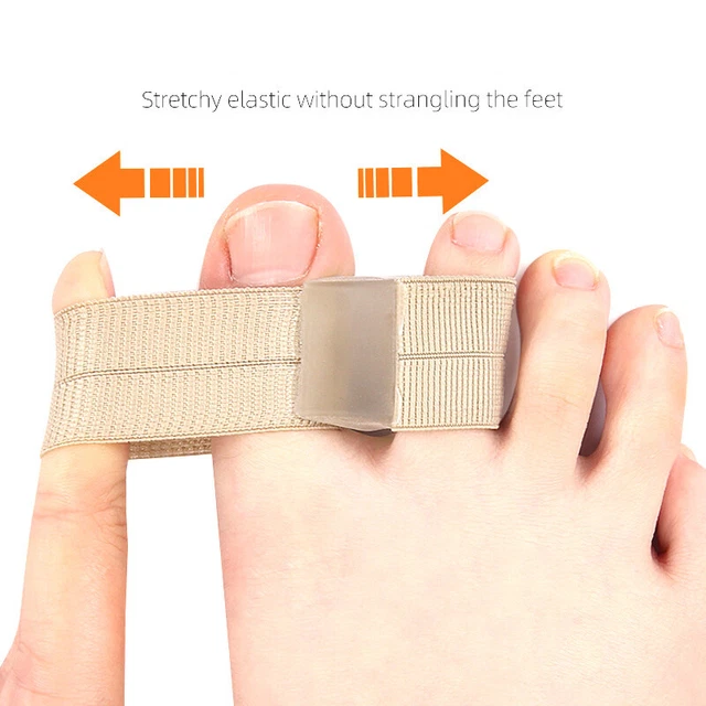 SPLITTER PUNTA POLLICE valgo bigfoot lapper osseo punta EUR 2,90 ...