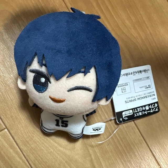 BLUE ROCK CHIBIGURUMI vol6 Isagi Yoichiichi Mascot £71.66 - PicClick UK