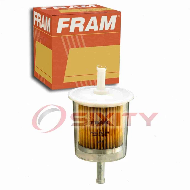 FRAM FUEL FILTER for 1968-1973 Mercedes-Benz 250 Gas Pump Line Air ...
