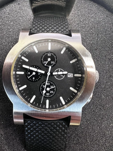 OROLOGIO UOMO MERCEDES-BENZ Sport Chrono QP 71 7333 EUR 249,00 ...