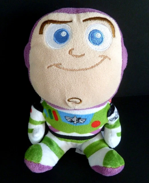 *. DOUDOU PELUCHE DISNEY PIXAR BUZZ L'ECLAIR TOY STORY LIGHTYEAR VERT ...
