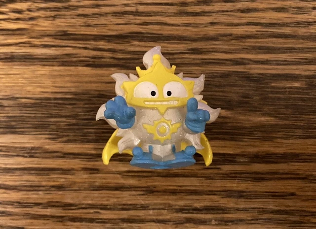 SUPERTHINGS SUPERZINGS RESCUE Force Ultra Rare Emperorder £26.69 ...