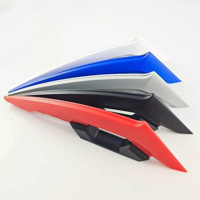 SCOOTER WING EASY Installation Curved Aerodynamic Shape Decorative Trim ...