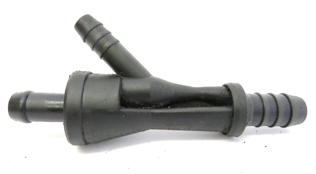 VW GOLF MK4 Beetle Polo 1.8 20VT Suction Vacuum Purge Valve Breather ...