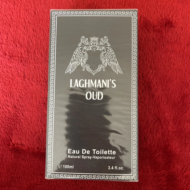 FINE PERFUMERY LAGHMANI'S Oud EDT 100ml £3.50 - PicClick UK