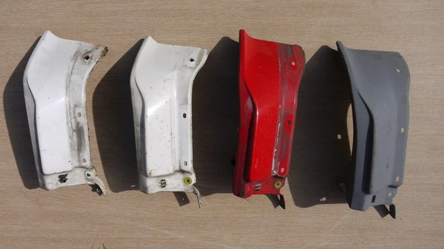 TOYOTA MR2 MK1 Aw11 1.6 16V 4Age 84 89 Front Valance Panel Corner ...