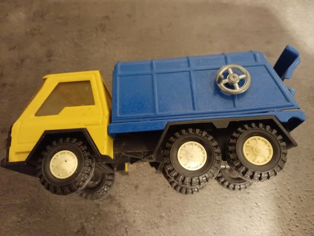 JOUET ANCIEN CAMION Gozan "Furia" EUR 6,47 - PicClick FR