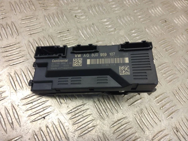 MODULE DE CONTRÔLE Du Hayon Audi Q3 8U 2016 8U0959107 SKE32371 EUR 69 ...