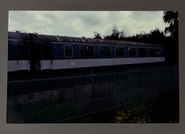 RAILWAY LOCOMOTIVE 35MM SLIDE – PULLMAN ‘PFP’ ‘ TOPAZ ‘ 331 ...
