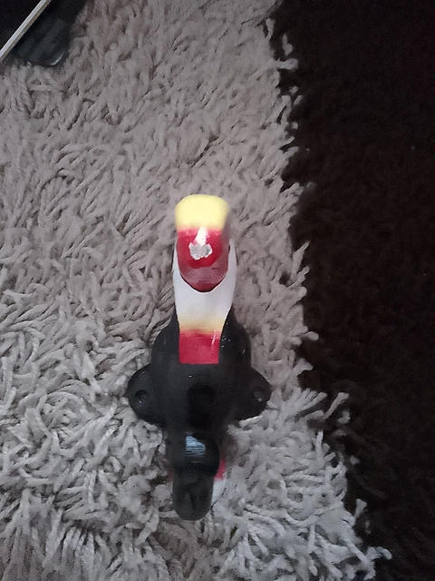 CAST TOUCAN COAT Hook Cast Iron Guinness Style £21.50 - PicClick UK