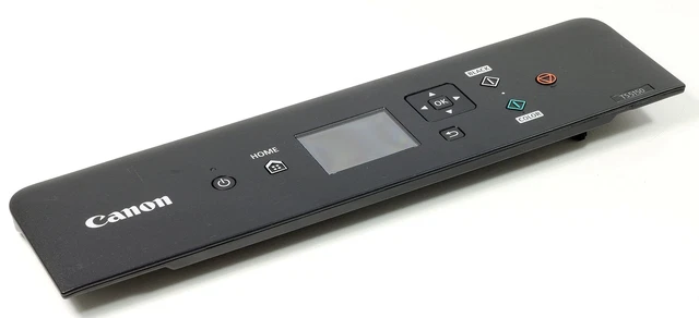 CANON PIXMA TS5150 Drucker Bedienpanel Display Control Panel gebraucht ...