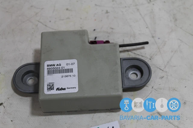 ORIGINAL BMW E61 E60 E90 E91 Appareil de Commande Amplificateur D ...