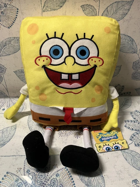 GOOD STUFF SPONGEBOB Squarepants Officially Licensed Plush 10" Tall £10 ...