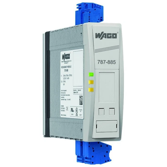 WAGO 787-885 COUPLER Of Bus Field Modbus Tcp 4ème Generation £247.61 - PicClick UK