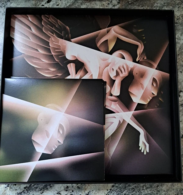 SMASHING PUMPKINS SHINY And Oh So Bright Vol 1 LP Vinyl Box Set EUR 81 ...