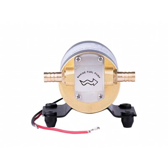 OIL PUMP 24V DC Gear Oil Pump Refuelling Self-priming Diesel Pump Micro ...