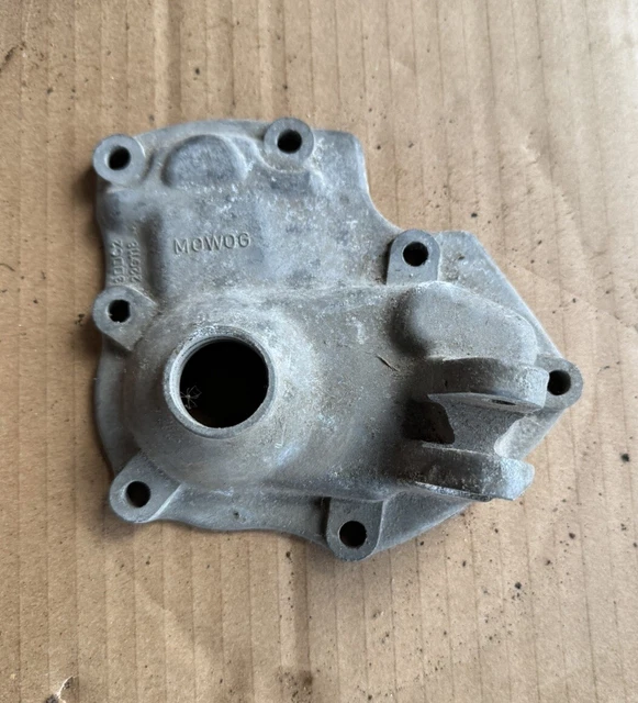 CLASSIC MORRIS MINOR Gearbox Front Cover MOWOG 22G118 Austin A35 A40 MG ...