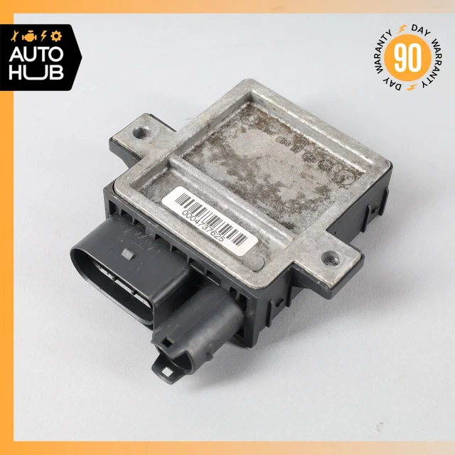 05-06 MERCEDES W211 E320 CDI BlueTec OM648 Glow Plug Controle Module ...
