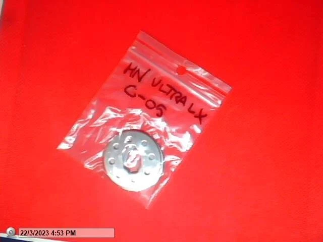 NEW BRAKE DISCS x2 Suit Ultra LX Hong Nor/Ofna Part #G-05 (From Parts ...