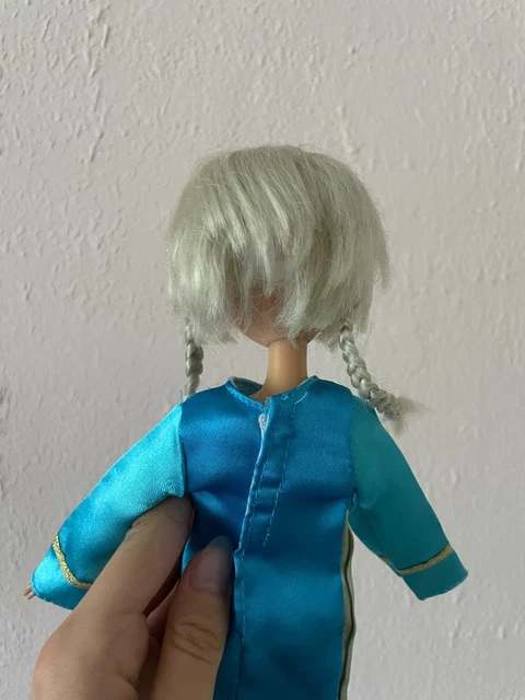 RARE W.I.T.C.H. ELYON doll Giochi Preziosi witch with blue original ...