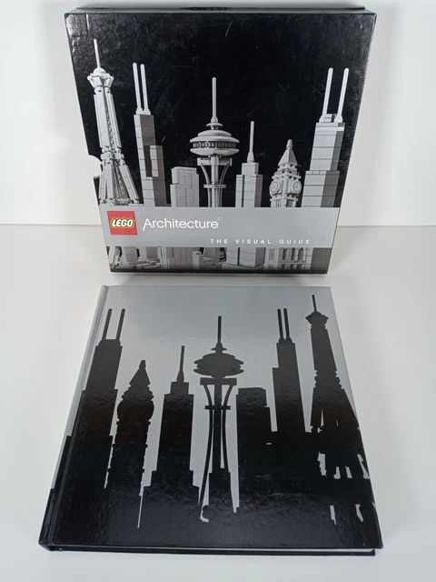 LEGO ARCHITECTURE THE Visual Guide by Philip Wilkinson 2014 VGC £9.99 ...