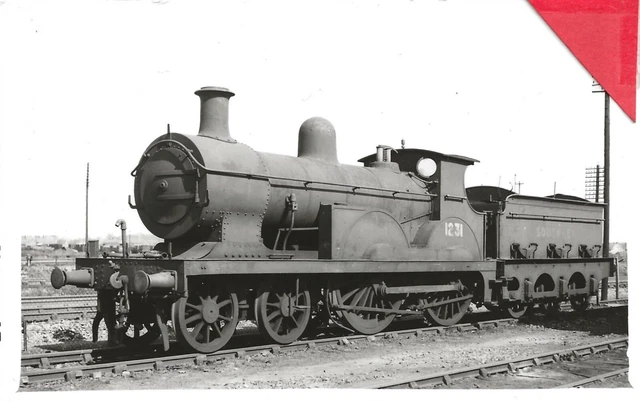 SOUTHERN RAILWAY - F1 Class 4-4-0 No. 1231 - Vintage Image - # L3271 £1 ...