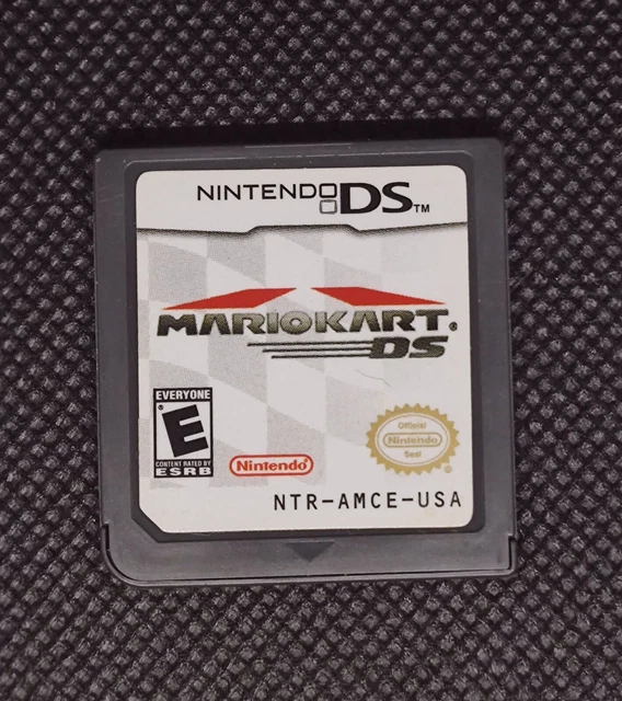 MARIO KART DS (Nintendo DS, 2005) solo cartuccia di gioco EUR 17,78 ...