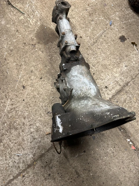 AUSTIN A40 FARINA gearbox 948cc a series parts project £80.00 - PicClick UK