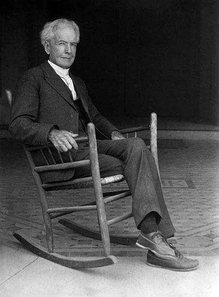 LUTHER BURBANK 1900S American Pioneer Botanist & Horticulturist OLD ...