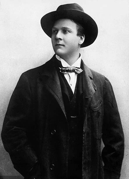 RUSSIAN OPERA SINGER Feodor Chaliapine 1900S Old Photo $9.00 - PicClick AU